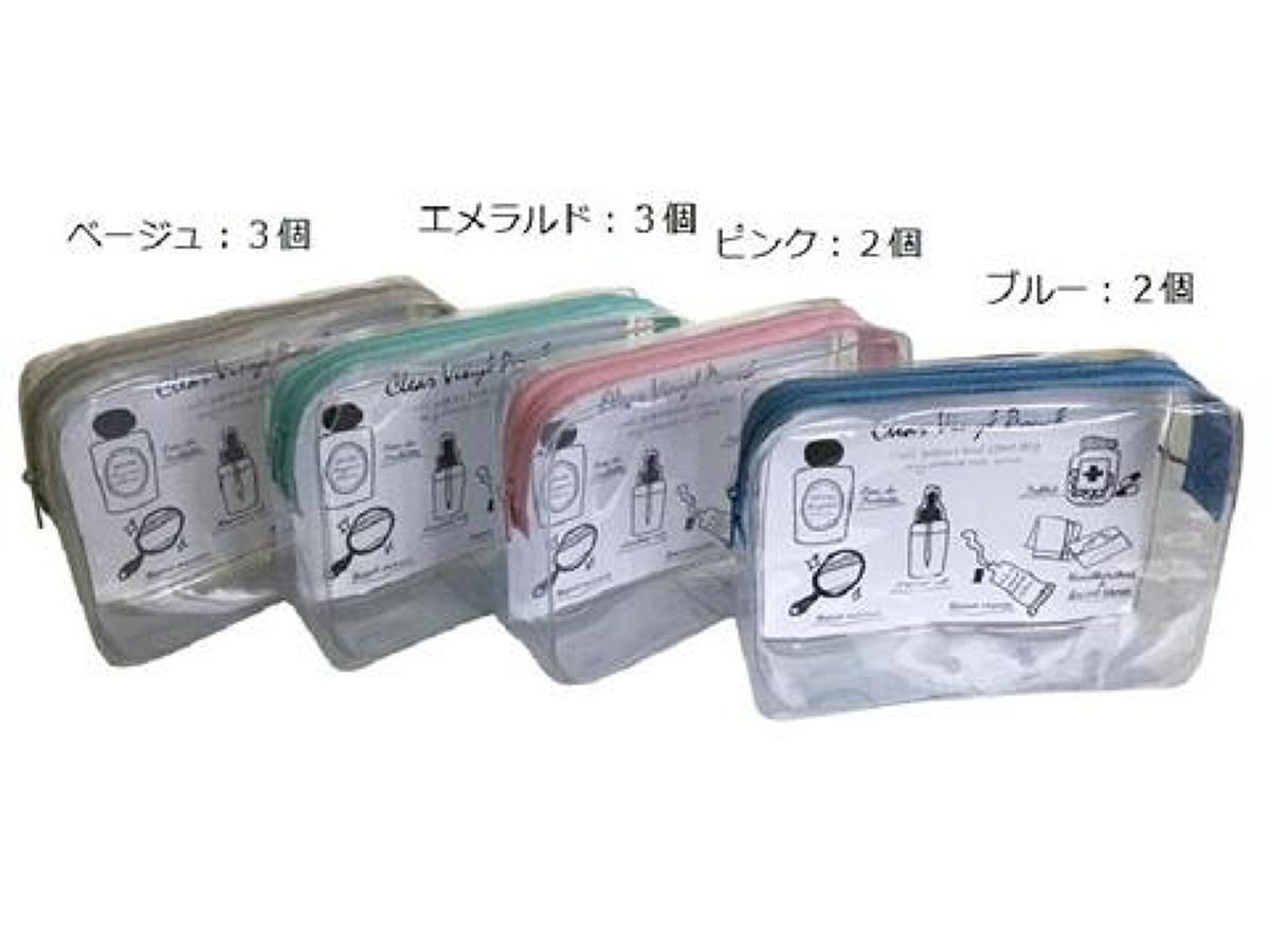 ビニールポーチ 100均 通販 ダイソーオンラインショップ【公式】