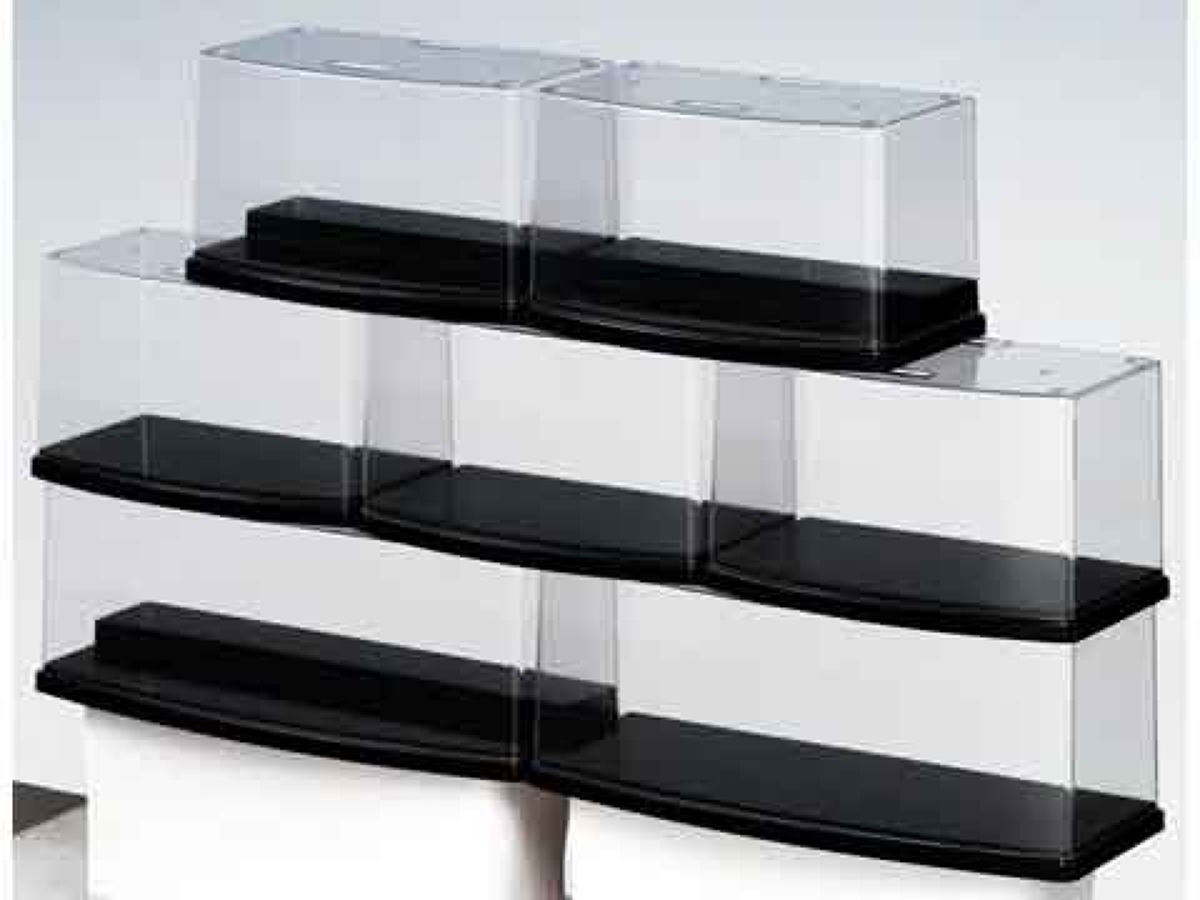 コレクションアーチ深型ひな壇_約23X13．3X13．4cm -100均 通販 ダイソーオンラインショップ【公式】