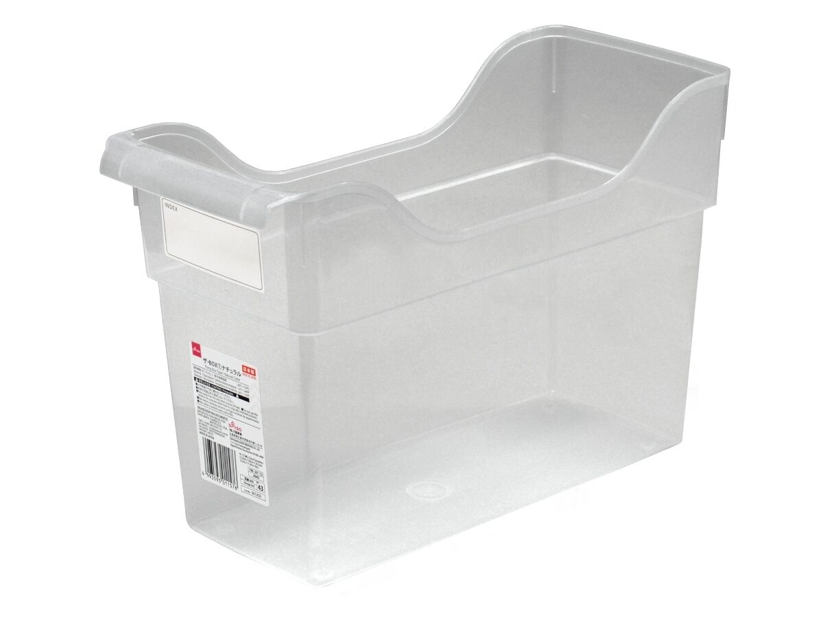 ザ・BOX①ナチュラル -100均 通販 ダイソーオンラインショップ【公式】